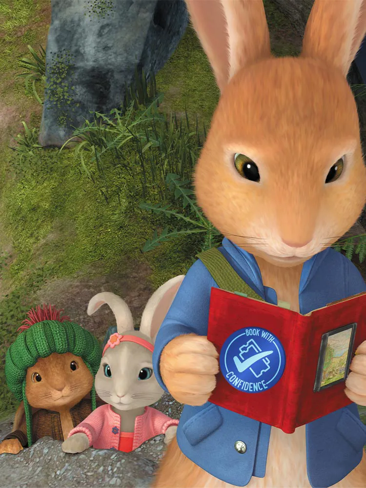New Peter Rabbit Attraction | Peter Rabbit™: Explore and Play