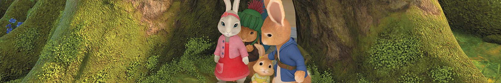 Meet Peter Rabbit and Friends | Peter Rabbit™: Explore and Play
